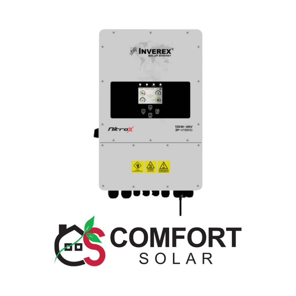 Inverex – Comfort Solar