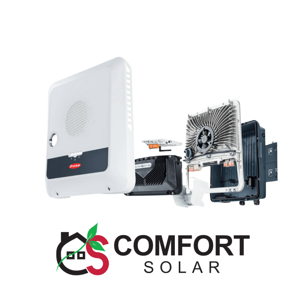 Inverex Fronius SYMO GEN 24 PLUS 6KW 3p-Hybrid - Comfort Solar