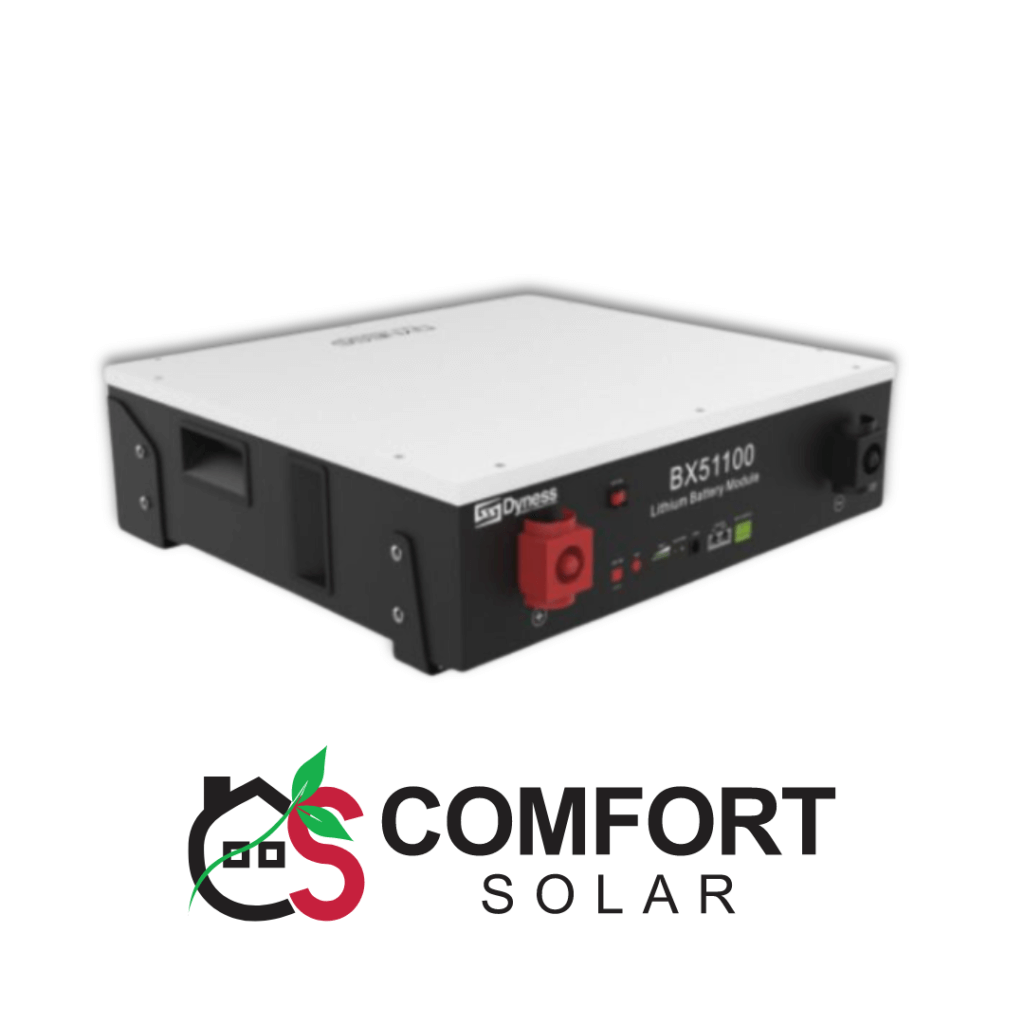 Dyness BX51100 Lithium-ion Battery - Comfort Solar