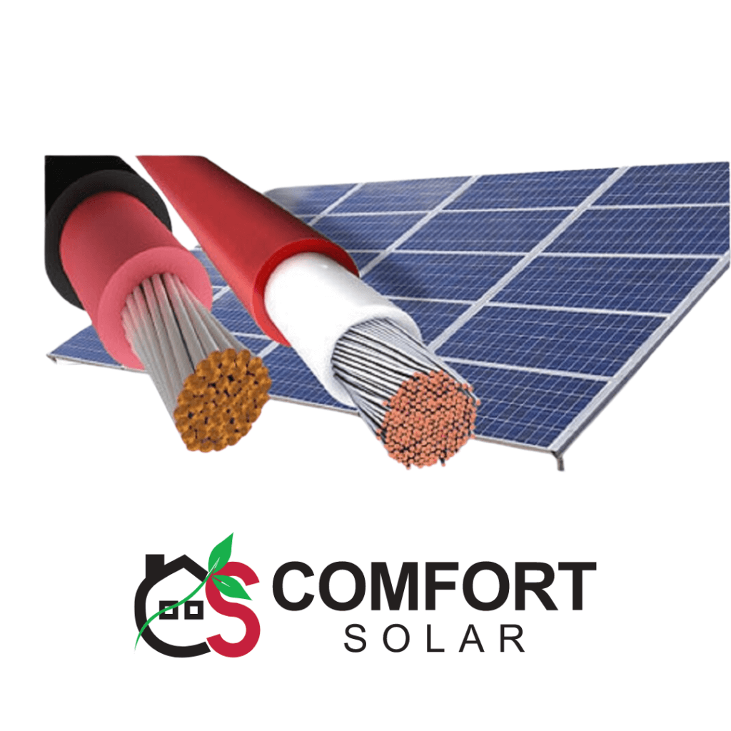 Infinix Solar Cables PVC InsulatedSheathed Cables - Comfort Solar