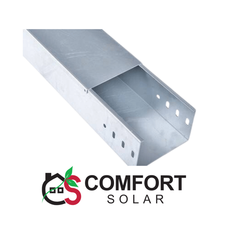 Aluminum Cable Tray - Comfort Solar