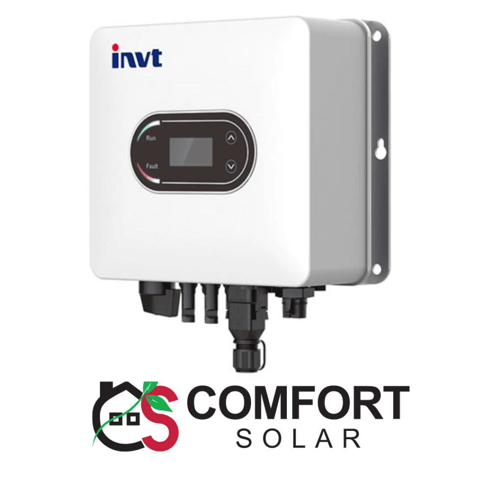 XG3-10KTL Single-phase On-grid Solar Inverter - Comfort Solar