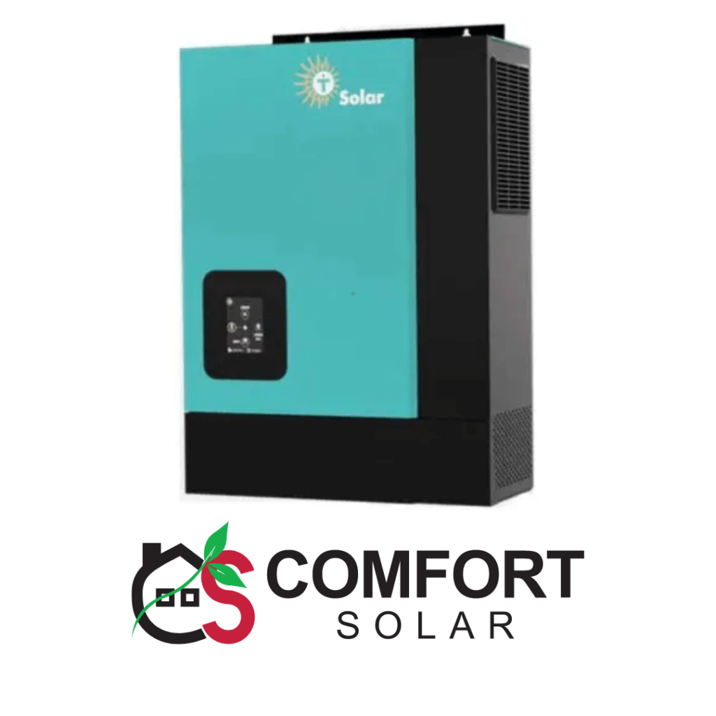 Tesla Infinity HLE 6KW On Grid & Hybrid Solar Inverter - Comfort Solar