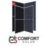 Canadian Solar 580W Bifacial N Type Panel - Comfort Solar