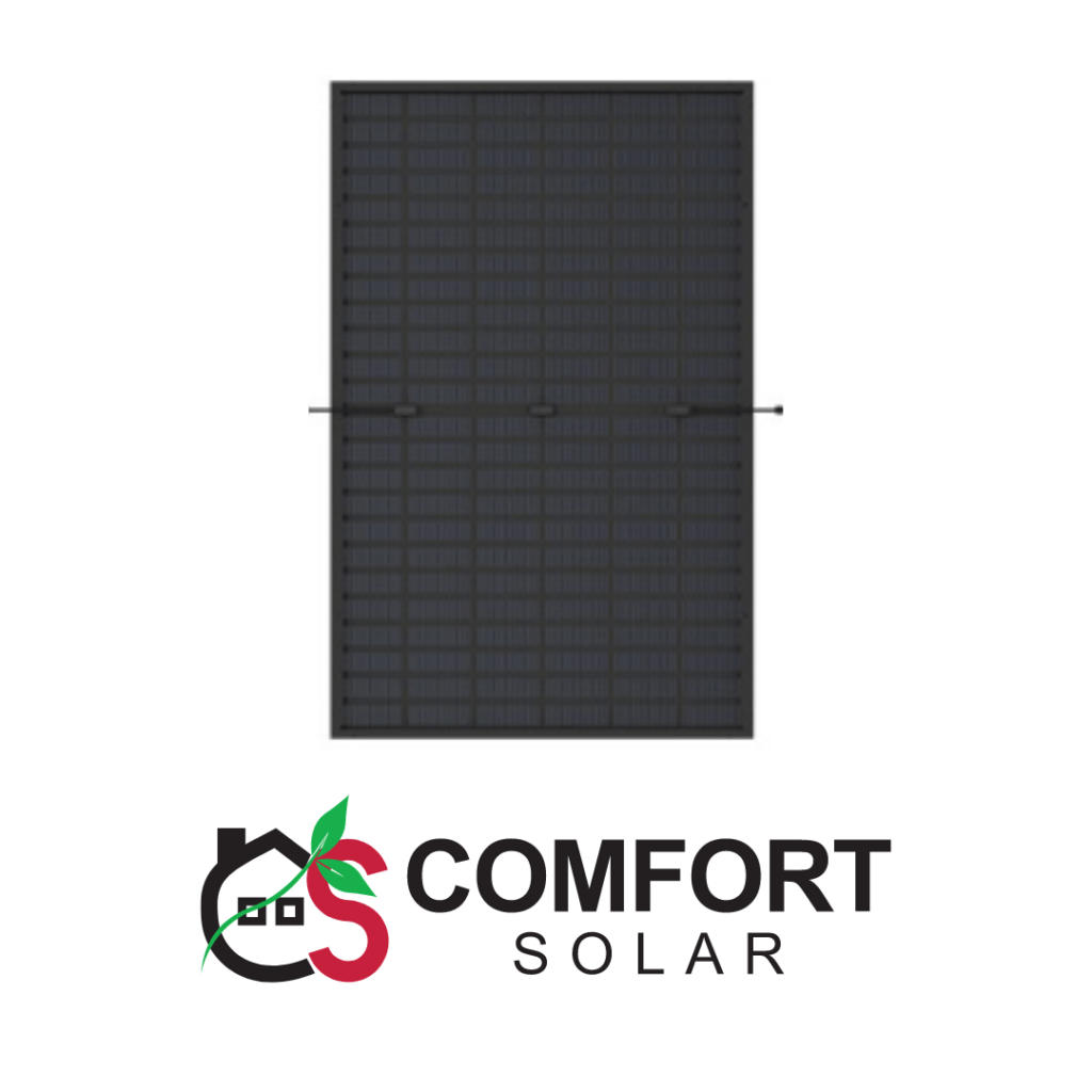 Canadian Solar 585W Bifacial N Type Panel - Comfort Solar