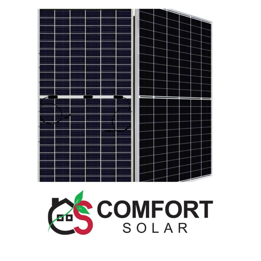 Canadian Solar 585W Bifacial N Type Panel - Comfort Solar
