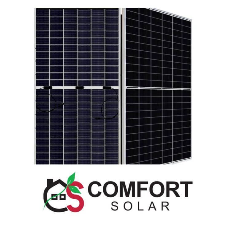 Canadian Solar 585W Bifacial N Type Panel - Comfort Solar