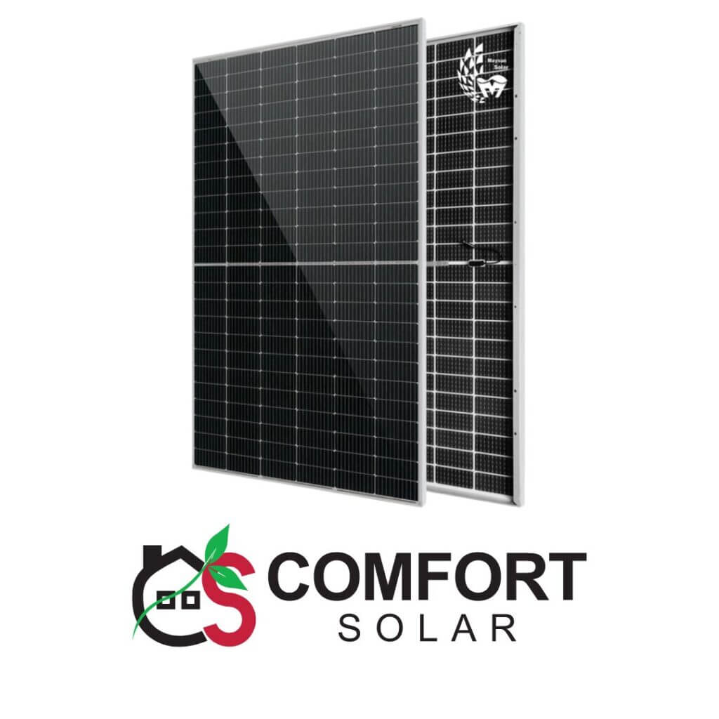Canadian Solar 585W Bifacial N Type Panel - Comfort Solar