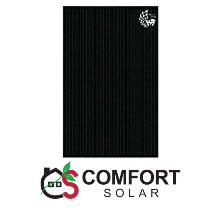 Canadian Solar 585W Bifacial N Type Panel - Comfort Solar