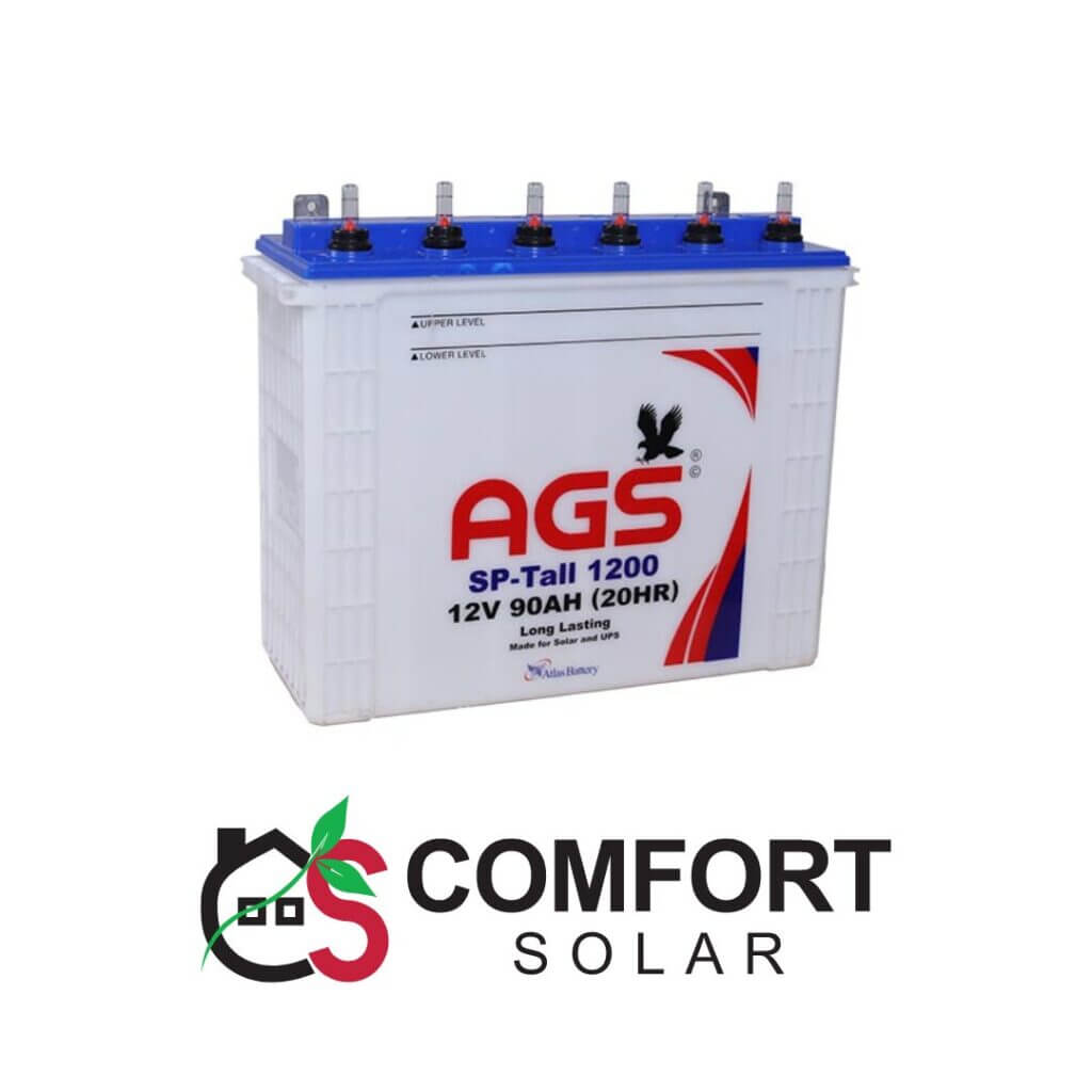 AGS – Comfort Solar